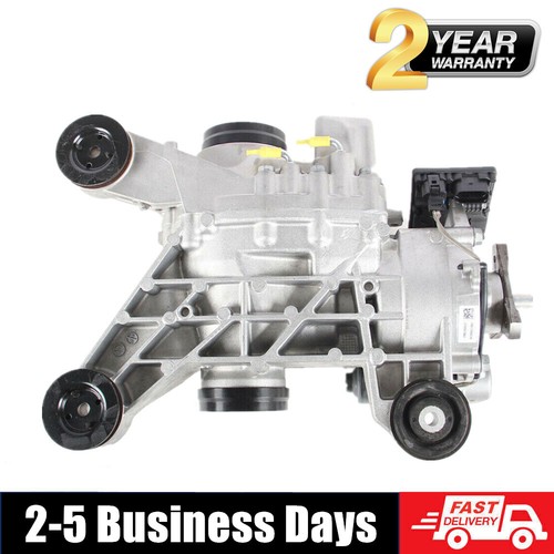 4 Motion Rear Differential Assembly For VW Golf R Audi A3 Q2 Quattro ...