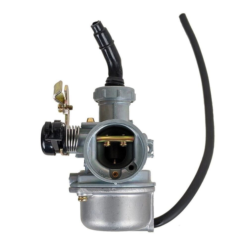 Massimo Mini Jeep-125 GoKart Carburetor with Metal Choke Lever PZ22