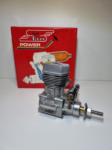 Supertigre 90 Made In Italy Glow RC engine | eBay