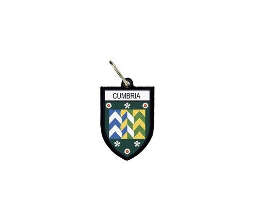 Key Door Key Flag City Collection English Coat of Arms Cumbria | eBay