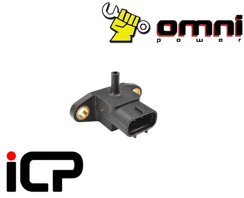 Omni Power 4 BAR MAP Sensor Fits: Subaru Impreza 96-00 WRX STI P1 | eBay