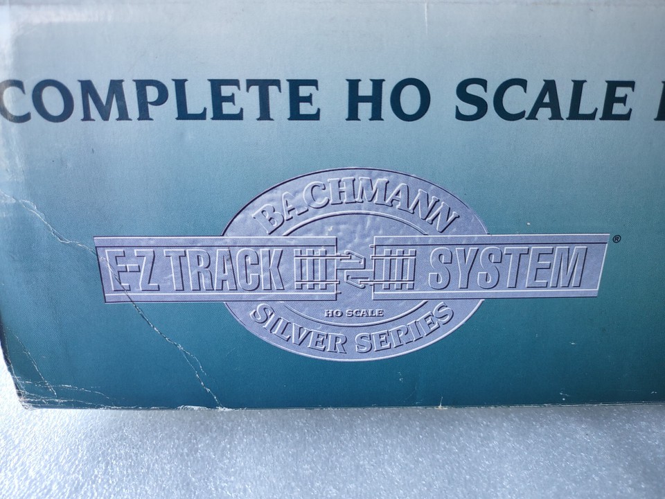 Bachmann Baltimore & Ohio Electric Train Set HO Scale | eBay
