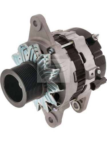 Nikko Alternator 24V 50A Isuzu 12Pv Pulley 2 Pin Reg Plug 4Fr (65-3635G ...