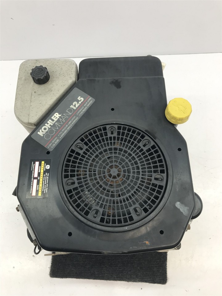 KOHLER 12.5 CV12.5S ENGINE JOHN DEERE STX38 CUB CADET POSSIBLY OTHERS ...