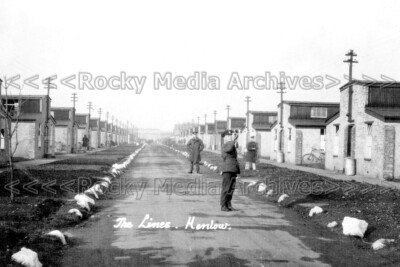 Ekl-74 Military, The Lines, Henlow RAF Camp. Photo | eBay UK