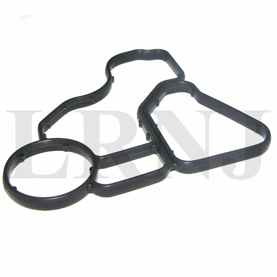 NEW OIL FILTER HOUSING GASKET & COOLER SEAL SET BMW SERIES 1 3 5 7 X3 ...