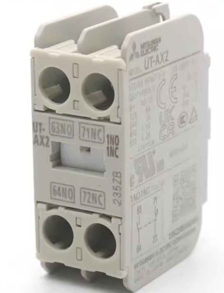 Mitsubishi Contactor Contacts UT-AX2 1a 1b | eBay