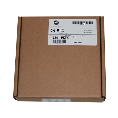 1784-PKTX Allen-Bradley Computer Interface Card New | eBay