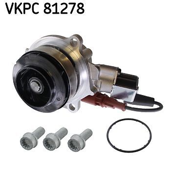 SKF Water Pump VKPC 81278 fits VW Crafter SX, SY 2.0 TDI 2.0 TDI ...