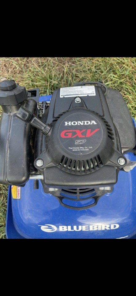 Bluebird Hover Mower HM160 | eBay
