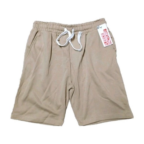 Fleece Factory Core Shorts Men's NWT Medium M Tan | eBay