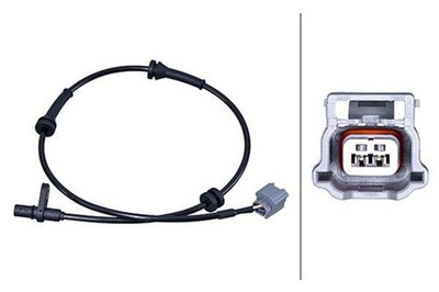 HELLA Rear ABS Speed Sensor For NISSAN Leaf 10- 47900-3NA0A | eBay