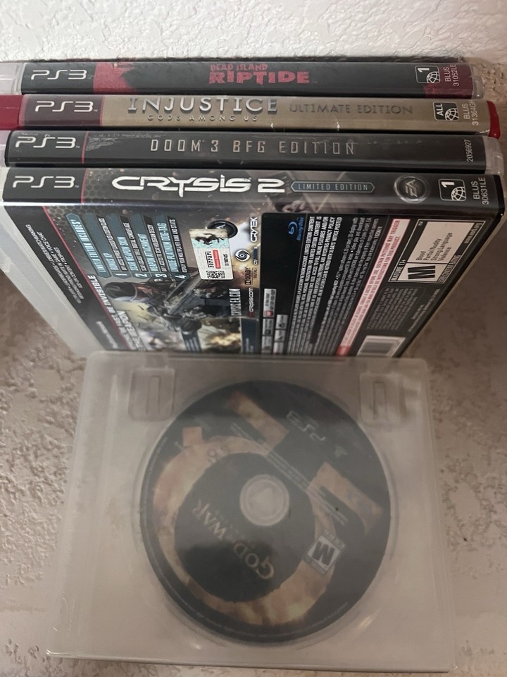 PlayStation 3 Games Bundle TESTED | eBay