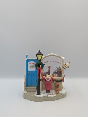 Vintage House Of Lloyd Toy Shop Musical “Toy Land” Animated Christmas ...