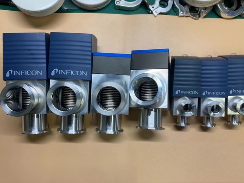 Inficon VAP016-A Valve, working, ship via Fedex/UPS | eBay