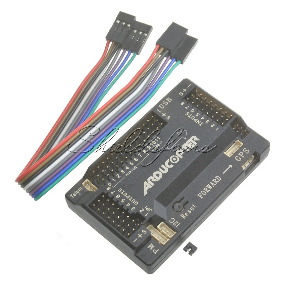 APM 2.8 Flight Controller Board For Multicopter ARDUPILOT MEGA APM 2.8 ...
