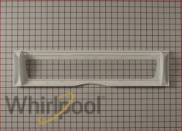 New Genuine OEM Whirlpool Refrigerator Pantry Drawer cover W10827914 | eBay