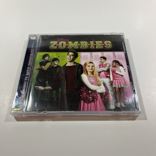 Z-O-M-B-I-E-S (TV Original Soundtrack) by Various (CD, 2018 ...