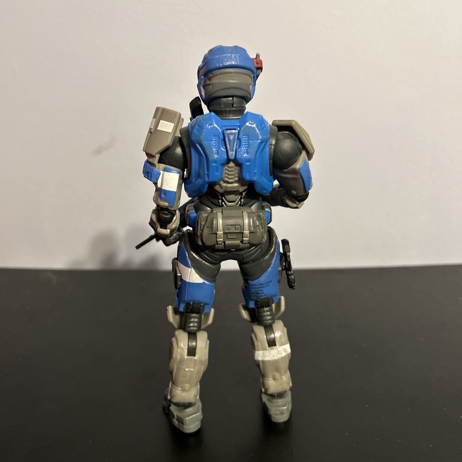 HALO - The Spartan Collection Spartan Noble Team Lot Check Pictures ...