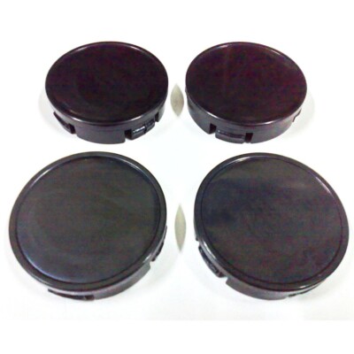 1SET/4PCS. A=55mm. B=58mm. Hub Caps Wheel center Caps cap S56 | eBay