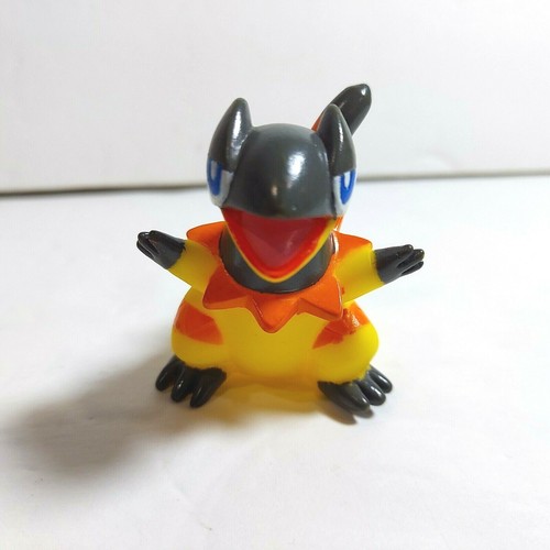 B. 13 Pokemon 2" Heliolisk Figure Finger Puppet Catch Them All Nintendo ...