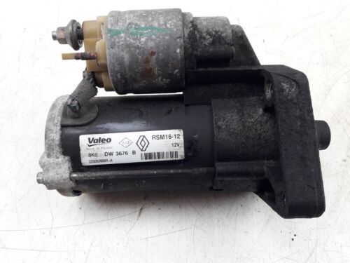 DÉMARREUR Renault Trafic (1FL/2FL/3FL/4FL) 2017 233002889R | eBay