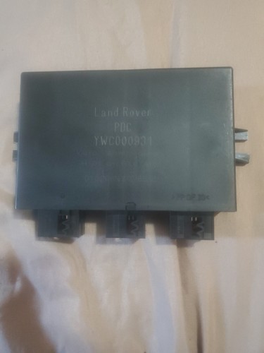 06-09 RANGE ROVER L322 HSE PARKING DISTANCE PDC MODULE OEM YWC000931 | eBay