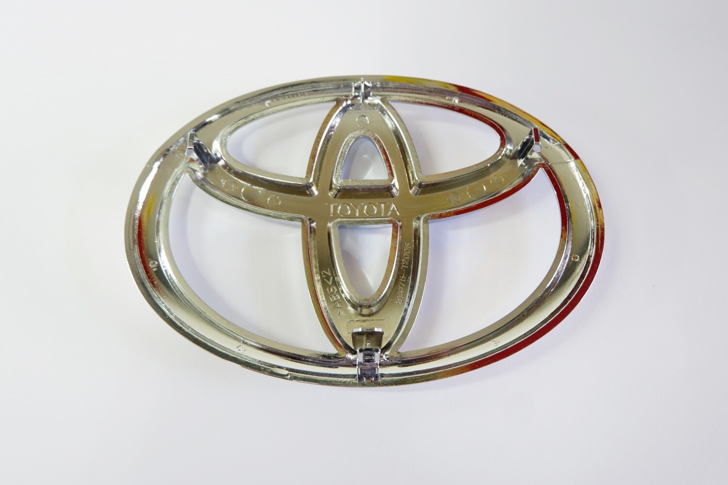 Logo Emblem Radiator Grille Parts 90975-T2008 For Toyota Vios 2014 | eBay