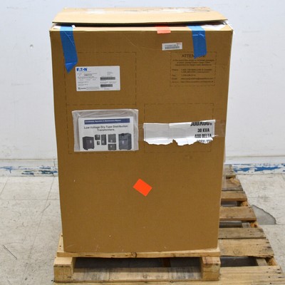 Transformers - 30 Kva 480 Delta