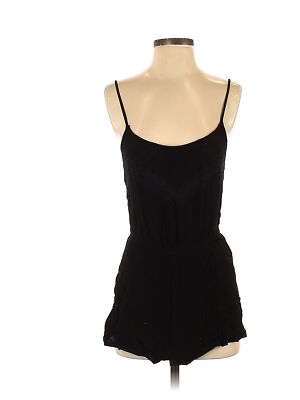 Garage Women Black Romper XS | eBay