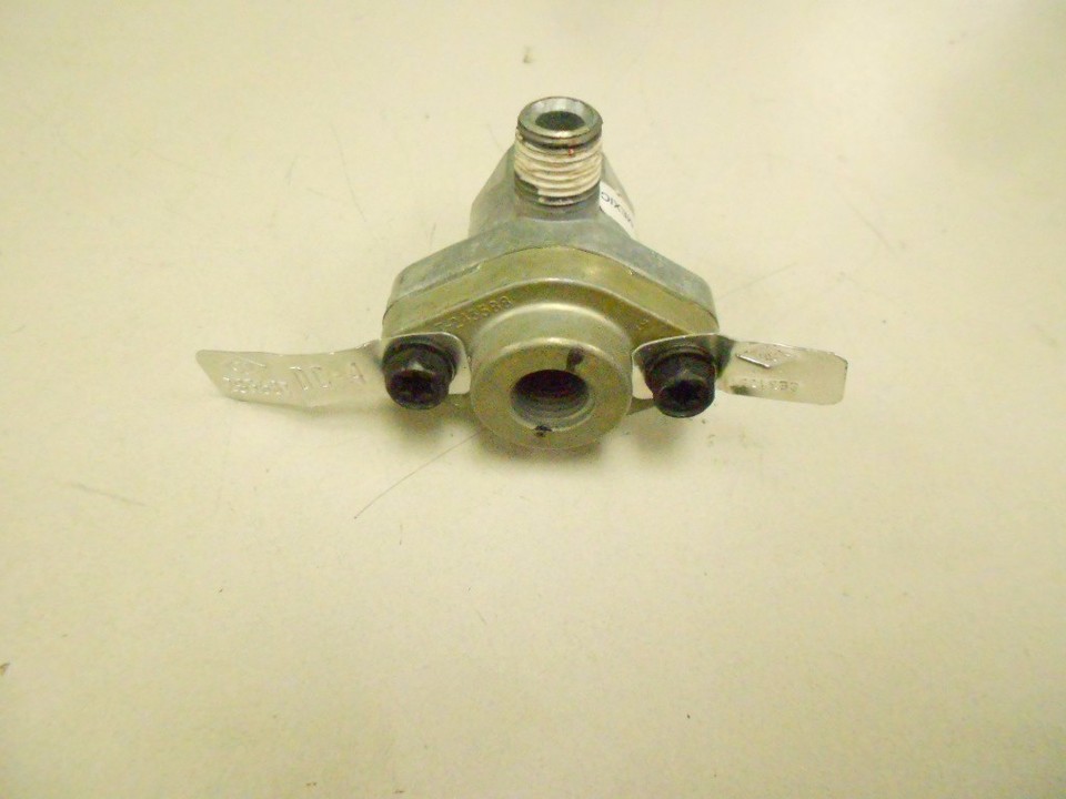 285683 BENDIX DC-4 DOUBLE CHECK VALVE DC4 | eBay
