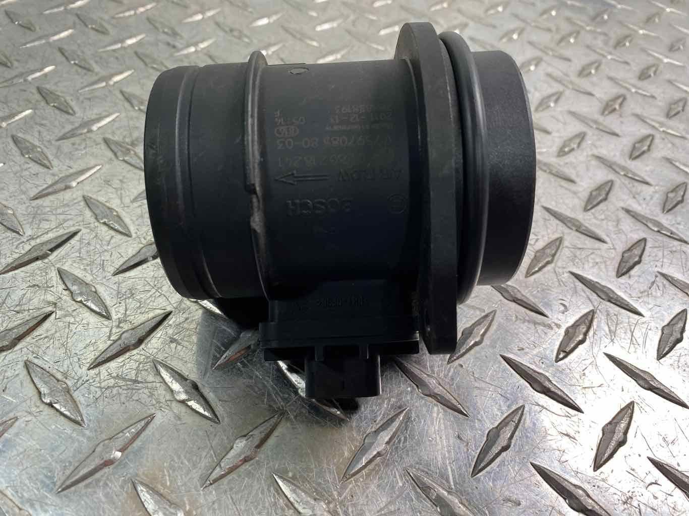 07-15 MINI COOPER R55-R61 AIR FLOW SENSOR MAF METER 13627597085 OEM | eBay