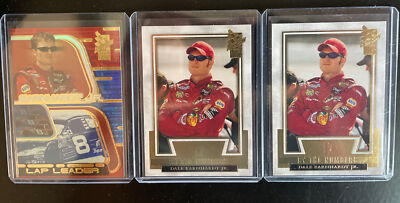 2004 VIP Press Pass NASCAR 77 Dale Earnhardt Jr. By Numbers. Lap ...