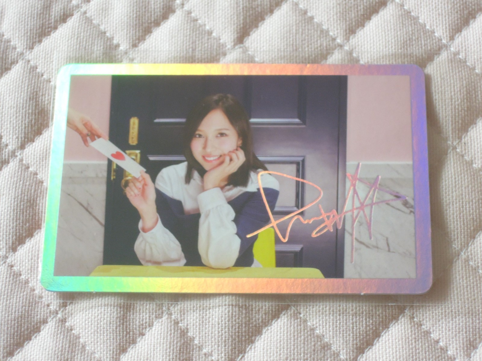 TWICE 4th Mini Album SIGNAL Special ver. Photocard KPOP | eBay