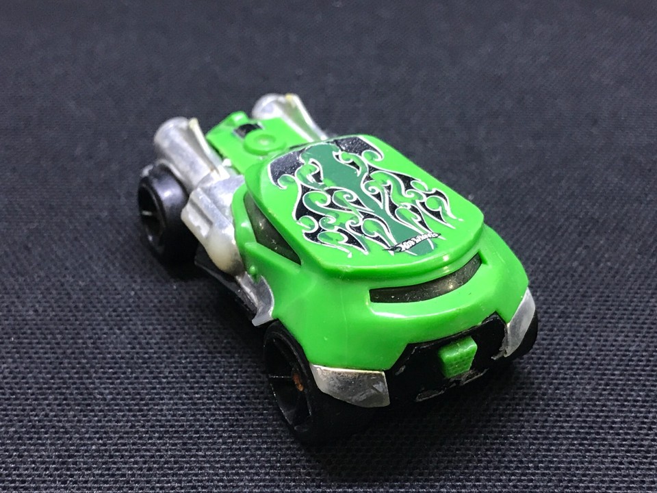Hot Wheels Shell Shock Collectable Scale 1:64 (plastic/diecast ...