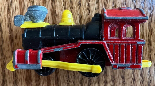 Corgi Juniors Wild West Buffalo Bills Circus Steam Engine Locomotive ...