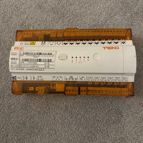 TREND IQ4E/64/BAC/24VAC CONTROLLER | eBay UK