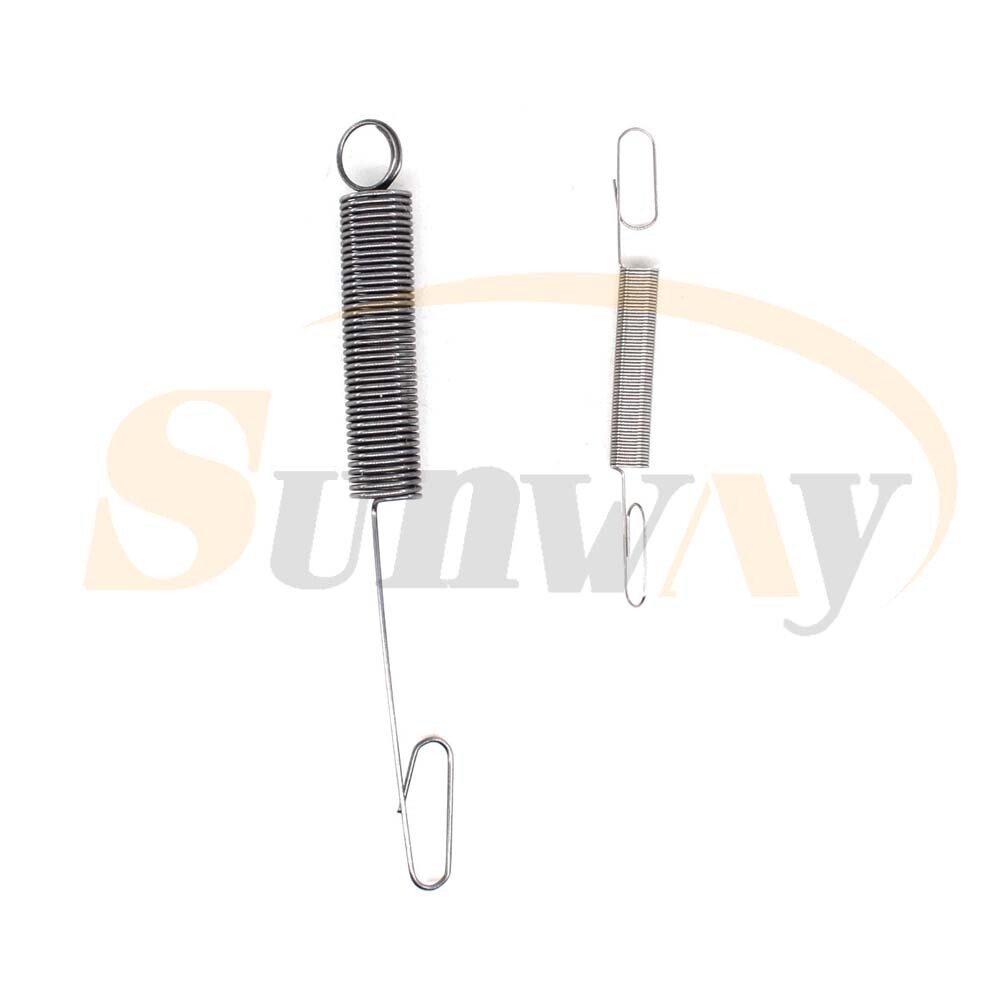 3 Governor & Throttle Spring for Briggs&Stratton 450 500 550 series ...