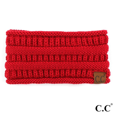 Red CC headband | eBay