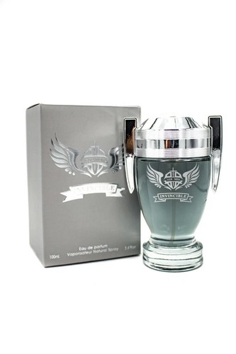 INVINCIBLE by Secret Plus For MEN 3.4 FL OZ / 100 ML EAU DE PARFUM ...
