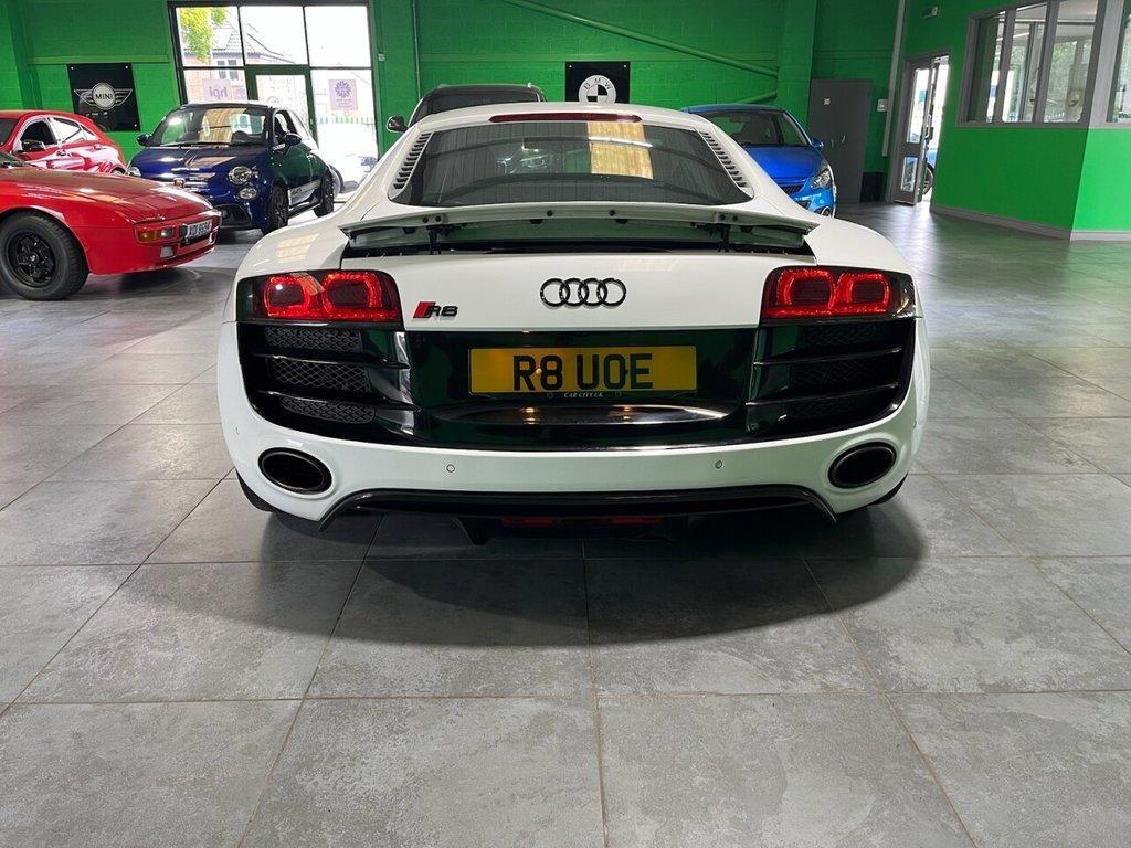 2011 Audi R8 V10 QUATTRO Coupe Petrol Manual | eBay