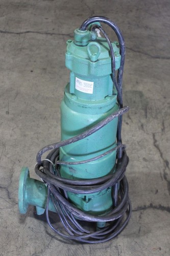 HYDROMATIC SUBMERSIBLE PUMP 10HP AURORA 460V | eBay