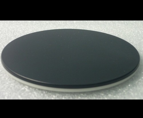 New 95mm black-white stage plate for stereo microscopes | eBay
