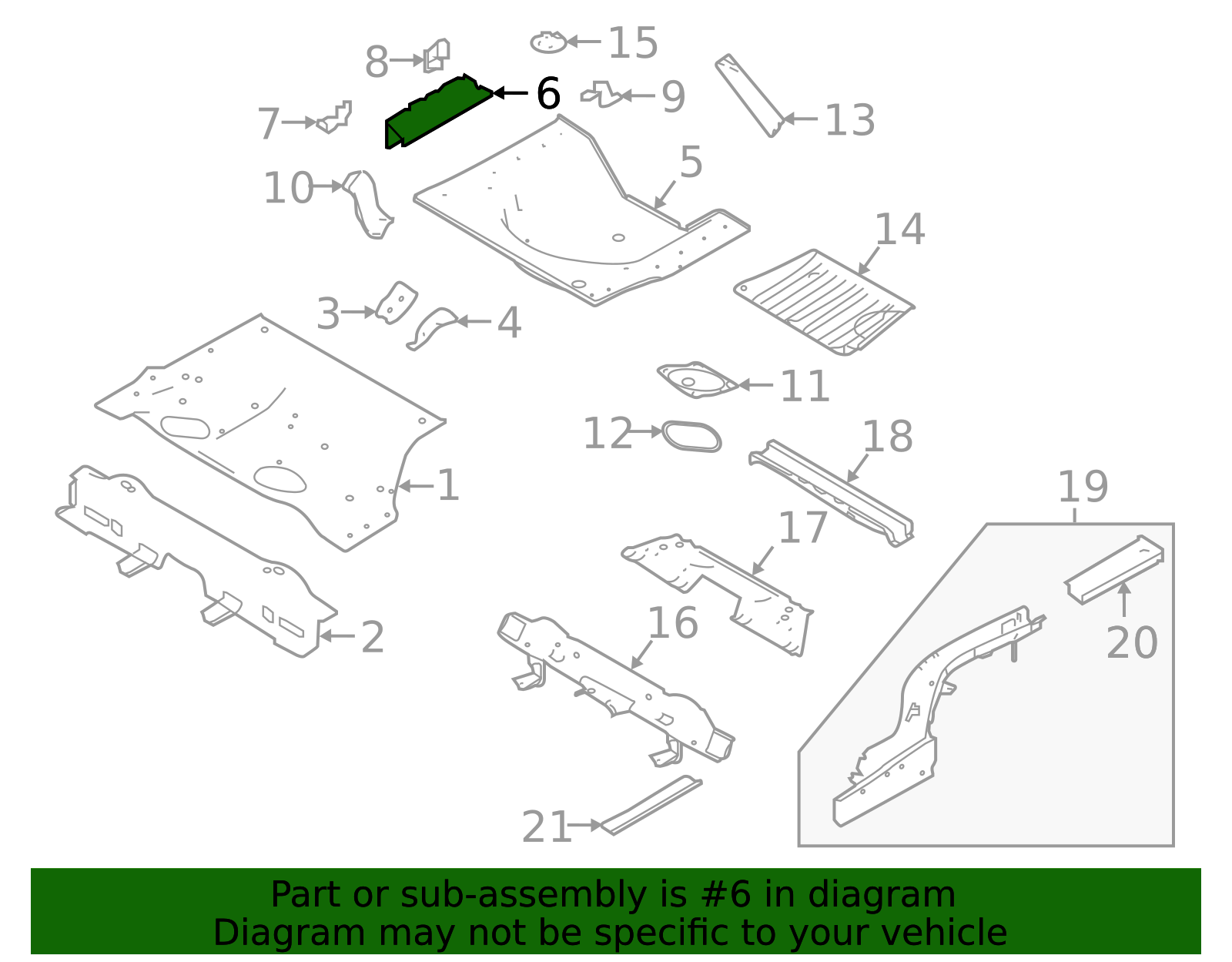 Genuine Nissan Side Panel G4532-6cama for sale online | eBay