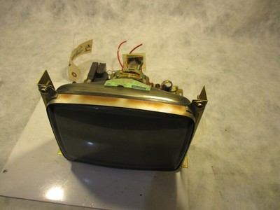 Operator Interface Panels - Crt Display