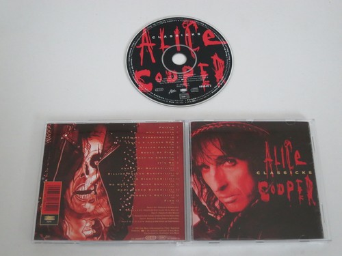 Alice Cooper / Classicks (Epic 480845 2) CD Album De | eBay