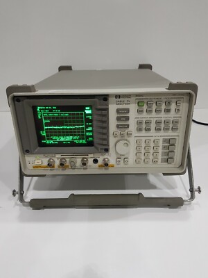 HP - Agilent - Keysight 8591C Cable TV Spectrum Analyzer, 1MHz to 1 ...
