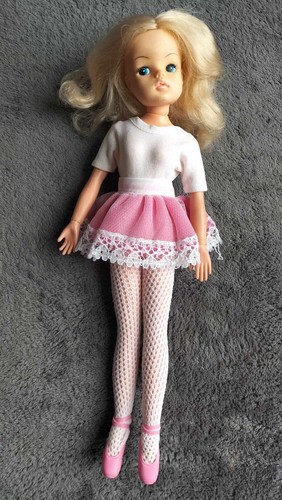 Sindy Ballerina Doll Vintage 1970s Blonde | eBay