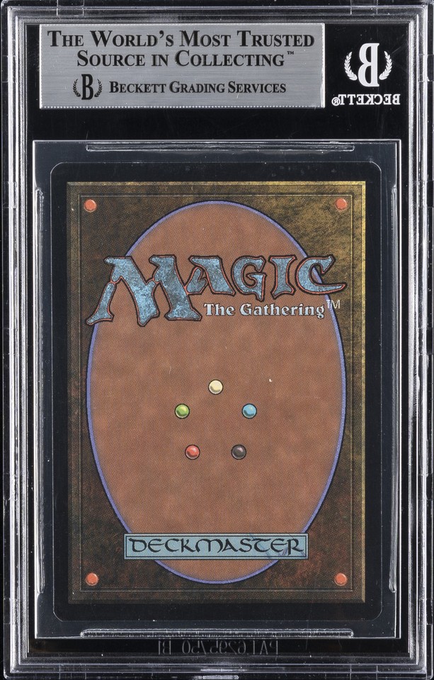 1999-00 MAGIC: THE GATHERING PROMOS GURU LAND, GURU PROGRAM P SWAMP BGS ...