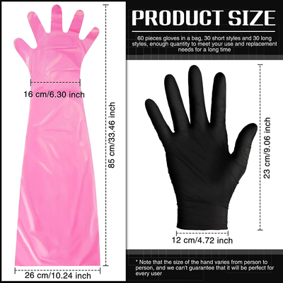 Deer Field Dressing Gloves